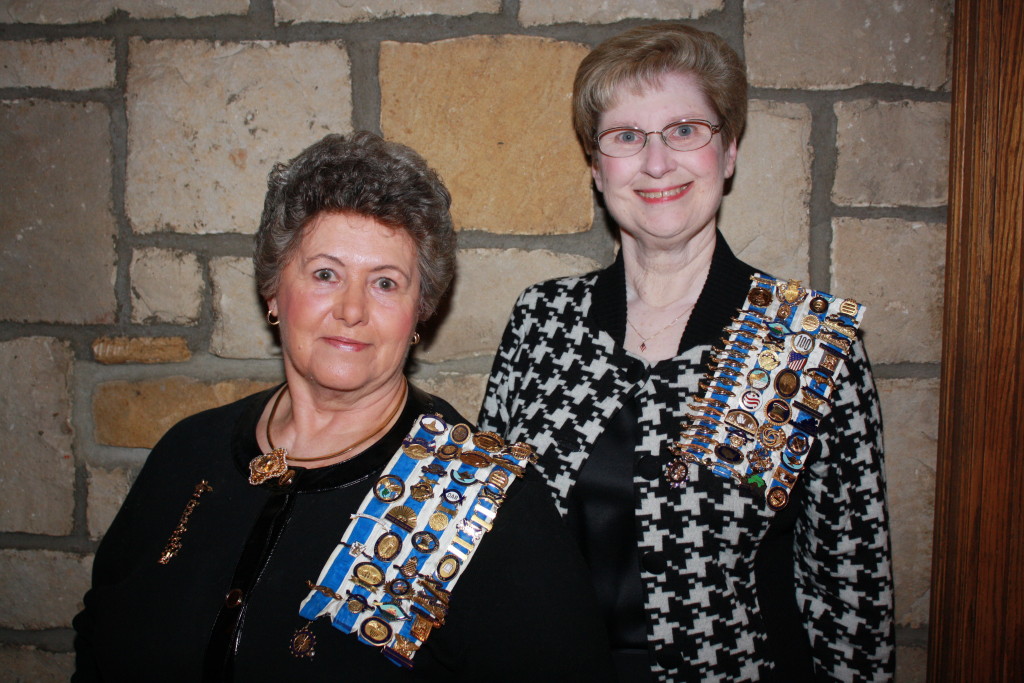 Wheeling Chapter DAR Regent Joan M. McClelland and Pack Horse Ford ...